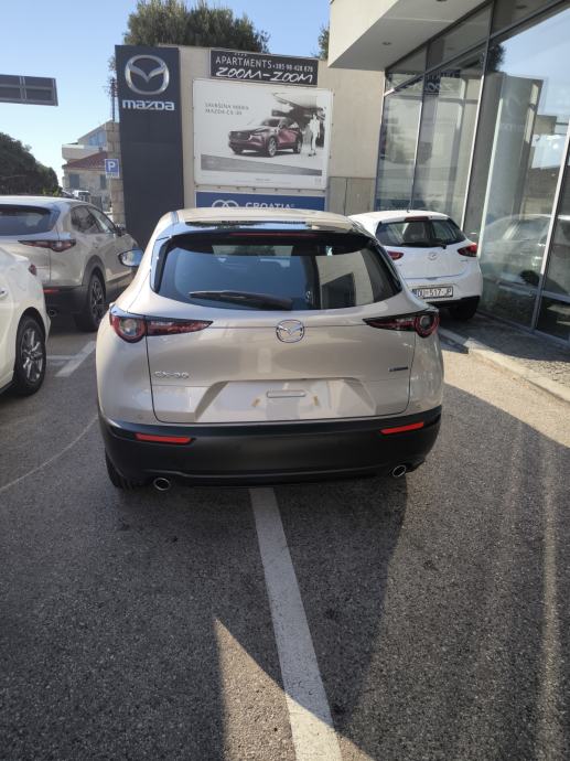 Mazda CX-30 2024 5WGN 2.0L E SKYACTIV G122 PS 6 AT FWD PRIME LINE 47S ...