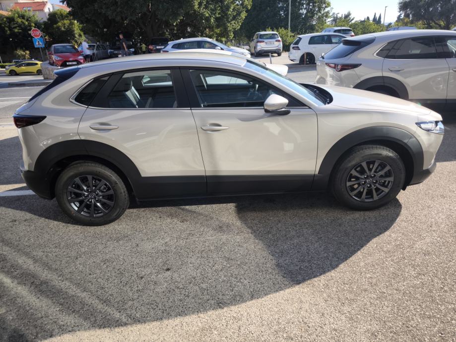 Mazda CX-30 2024 5WGN 2.0L E SKYACTIV G122 PS 6 AT FWD PRIME LINE 47S ...