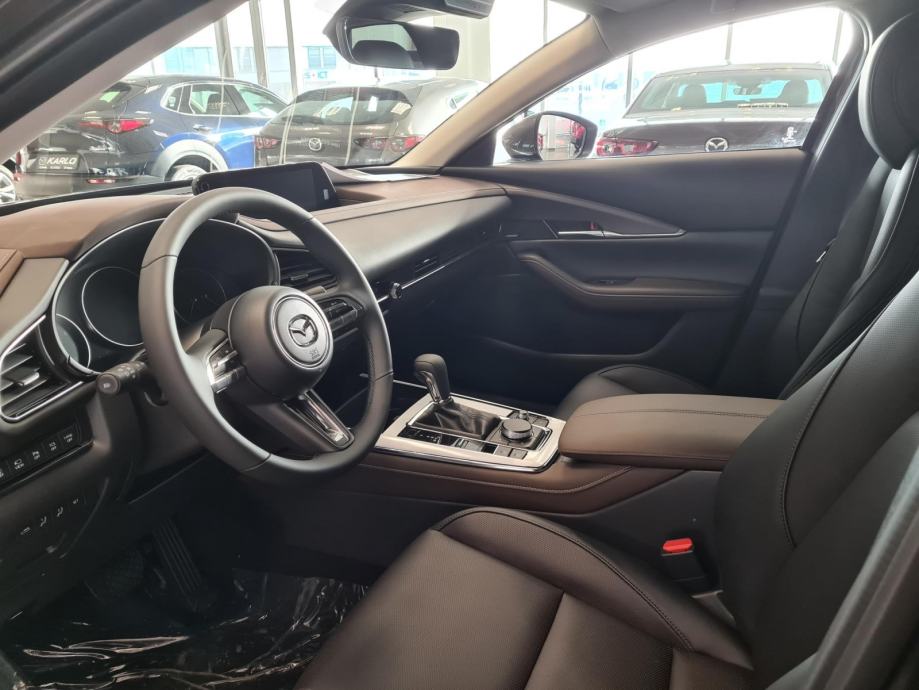 MAZDA CX-30/X186/AT/GT PLUS/SA/SO/LU, 2020 god.
