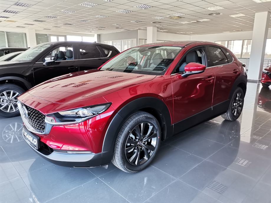 MAZDA CX-30/X186/GT PLUS, 2021 god.