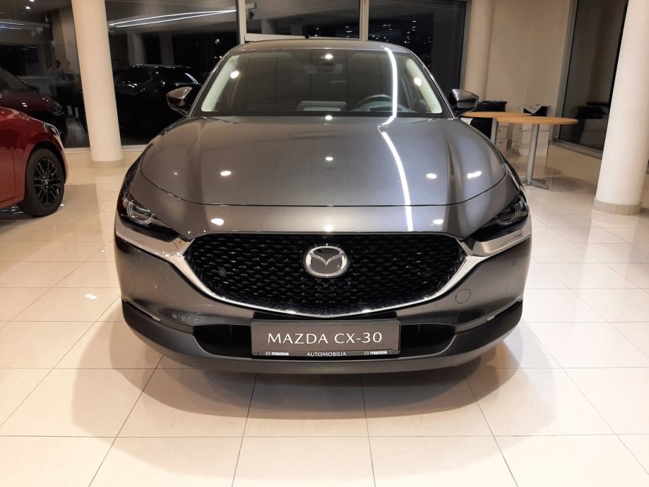 Mazda CX-30 X186 GTPlus, 2022 god.