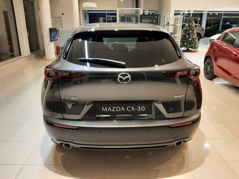 Mazda CX-30 X186 GTPlus, 2022 god.