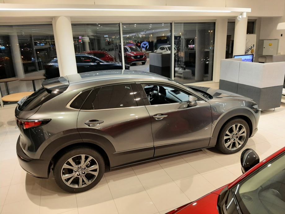 Mazda CX-30 X186 GTPlus, 2022 god.