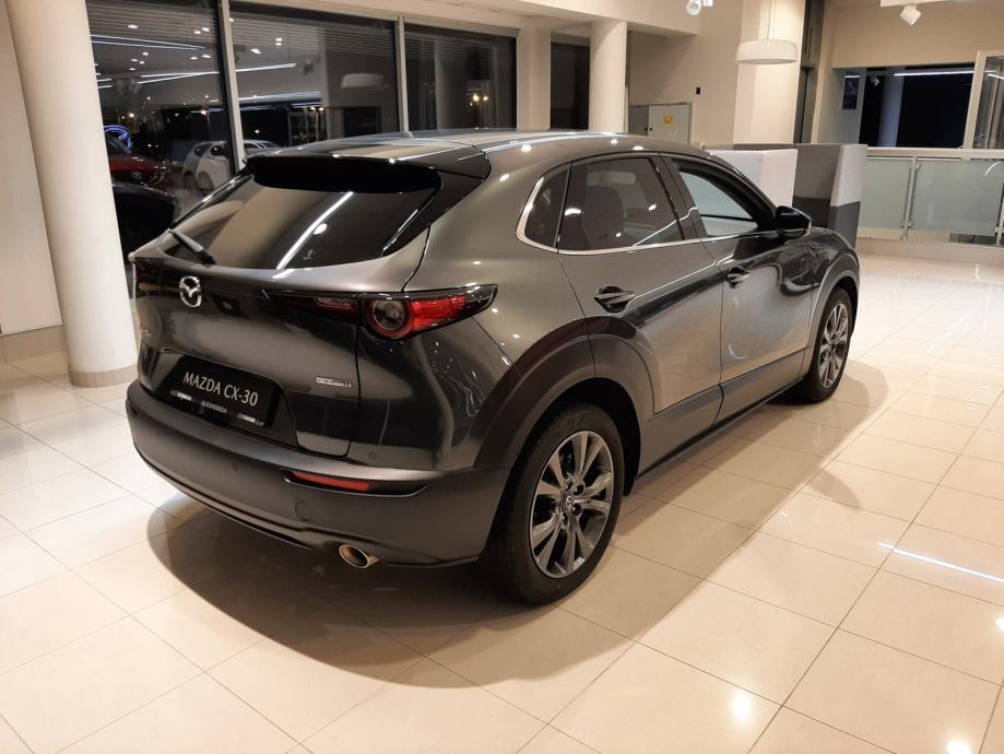 Mazda CX-30 X186 GTPlus, 2022 god.