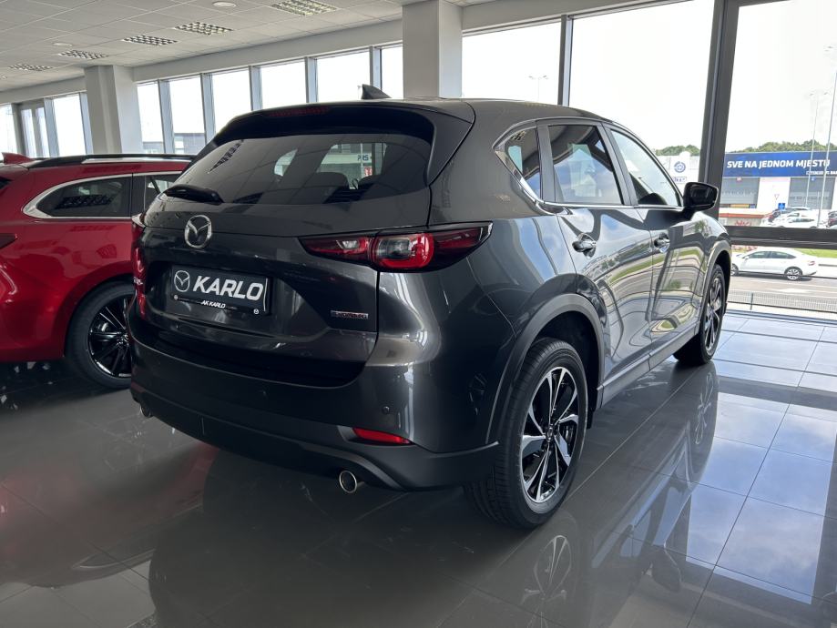 MAZDA CX-5 2023 2.0L SKYACTIV G 165hp 6MT ADVANTAGE, 2023 god.