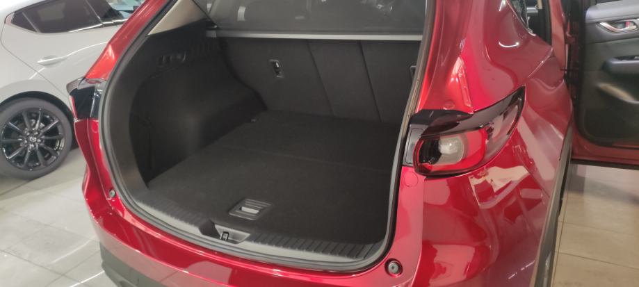 Mazda CX-5 2023 5WGN 2.0 L SKYACTIV G 165 HP 6AT CENTER LINE 46V, 2023 god.