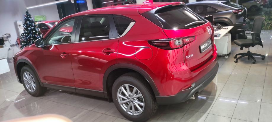 Mazda CX-5 2023 5WGN 2.0 L SKYACTIV G 165 HP 6AT CENTER LINE 46V, 2023 god.
