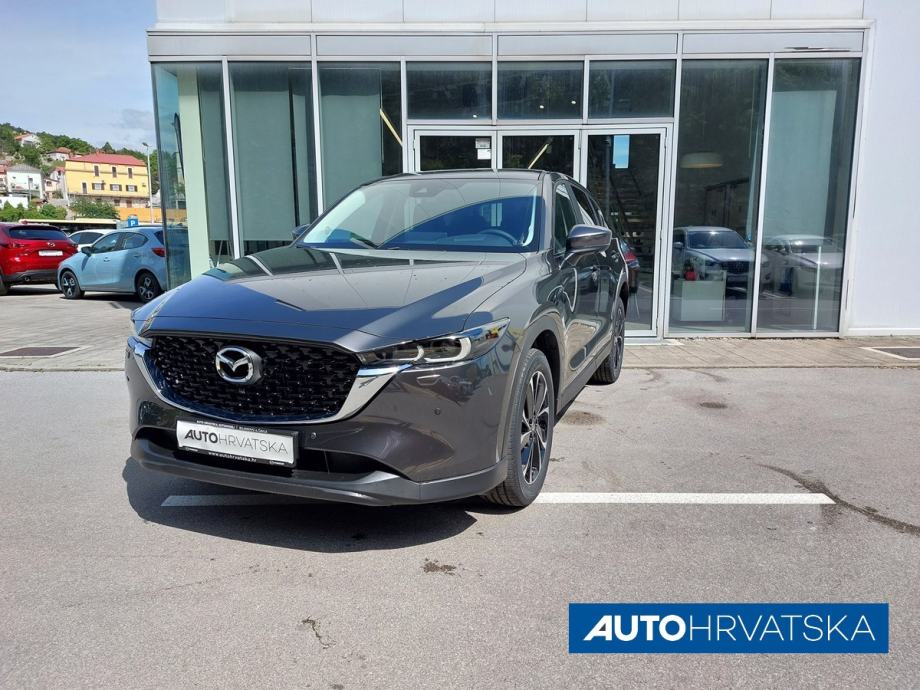 Mazda CX-5 2023 5WGN 2.0L Skyactiv G 165hp 6AT ADVANTAGE, 42.204,75 ...