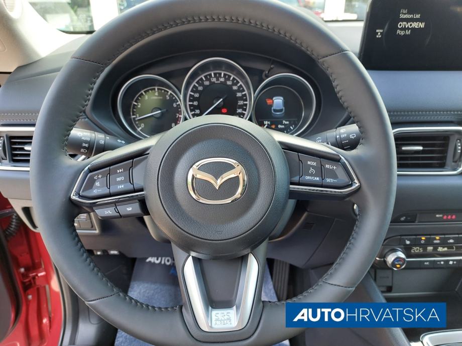 Mazda CX-5 2023 5WGN 2.0L Skyactiv G 165hp 6MT CENTER-LINE COCO, 37.89, 2024 god.