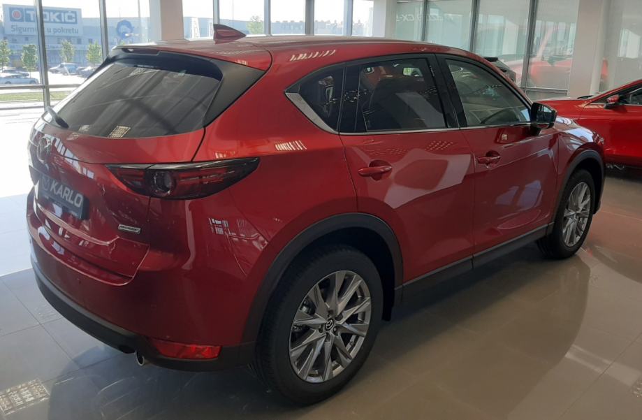 MAZDA CX-5/G194/AWD/AT/REVOLUTION TOP/BK, 2019 god.