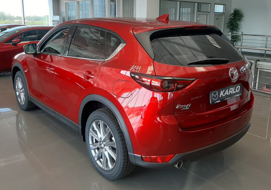 MAZDA CX-5/G194/AWD/AT/REVOLUTION TOP/BK, 2019 god.
