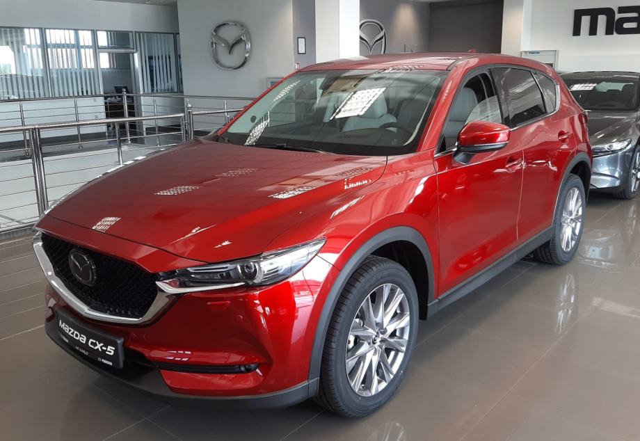MAZDA CX-5/G194/AWD/AT/REVOLUTION TOP/BK, 2019 god.