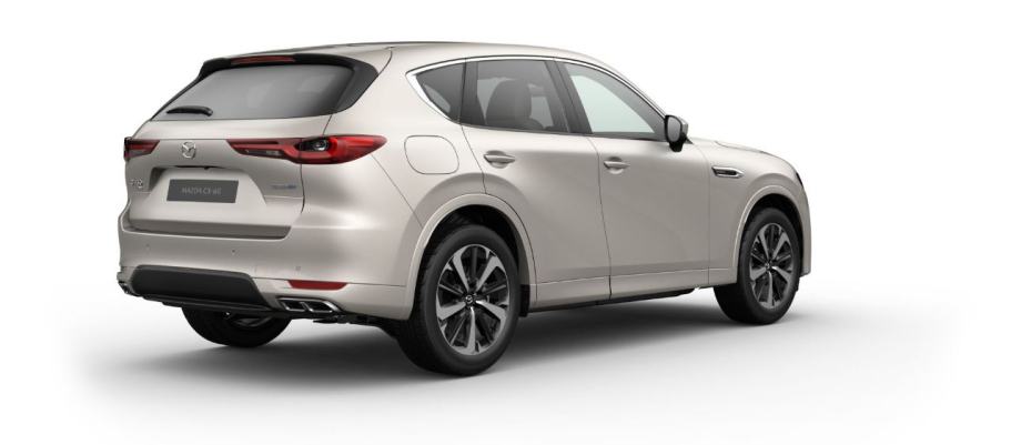 MAZDA CX-60 2.5L E-SKYACTIV PHEV 327HP 8AT AWD TAKUMI, 2022 god.