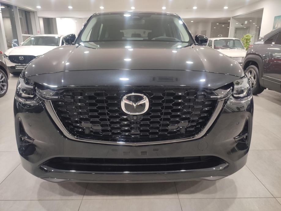 MAZDA CX‑60 2.5L e‑SKYACTIV PHEV 327hp 8AT AWD HOMURA CON-P DRI-P COM-, 2023 god.