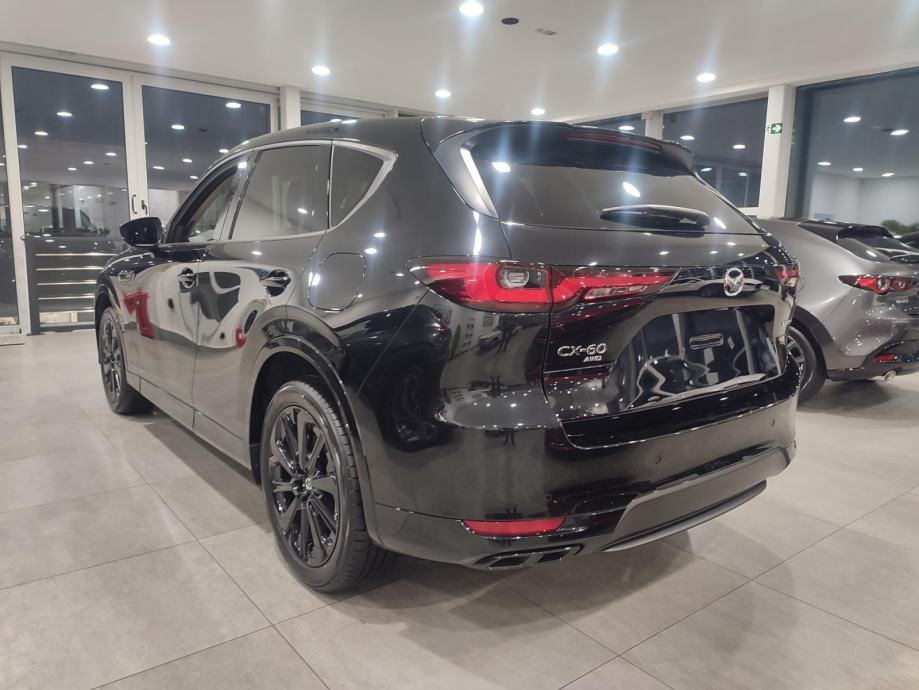 MAZDA CX‑60 2.5L e‑SKYACTIV PHEV 327hp 8AT AWD HOMURA CON-P DRI-P COM-, 2023 god.