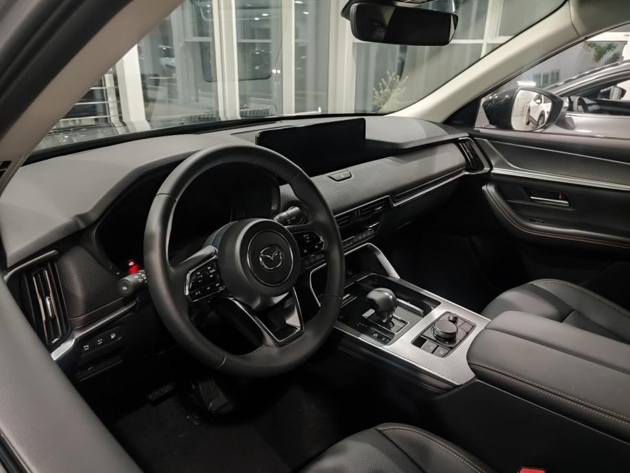 MAZDA CX‑60 2.5L e‑SKYACTIV PHEV 327hp 8AT AWD HOMURA CON-P DRI-P COM-, 2023 god.