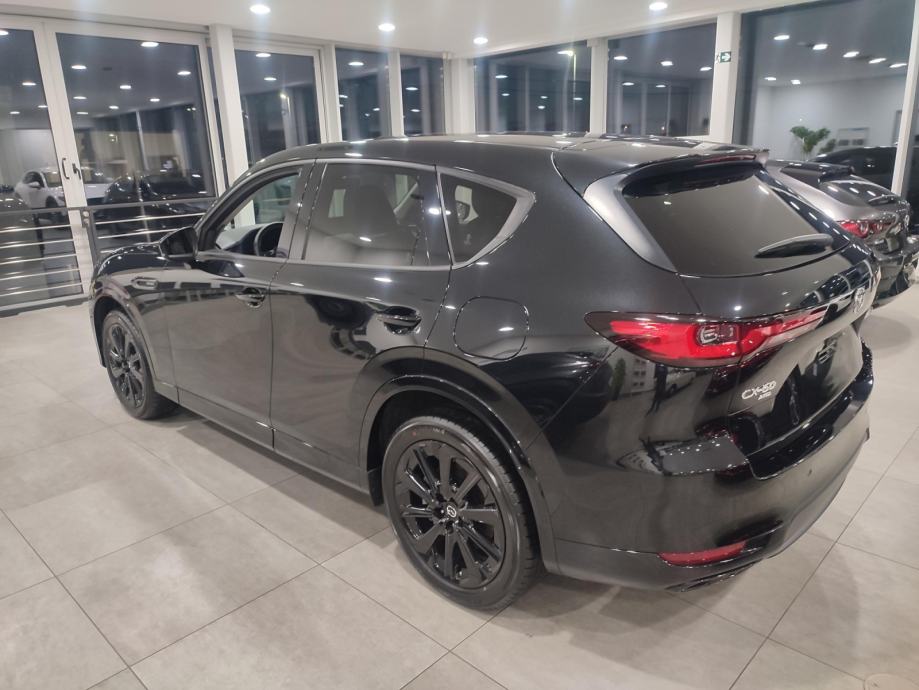 MAZDA CX‑60 2.5L e‑SKYACTIV PHEV 327hp 8AT AWD HOMURA CON-P DRI-P COM-, 2023 god.