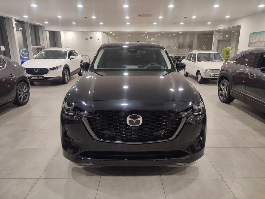 MAZDA CX‑60 2.5L e‑SKYACTIV PHEV 327hp 8AT AWD HOMURA CON-P DRI-P COM-, 2023 god.