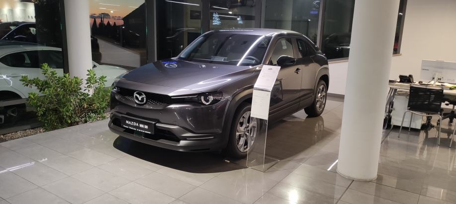 2023 Mazda Mx 30 Prime Line
