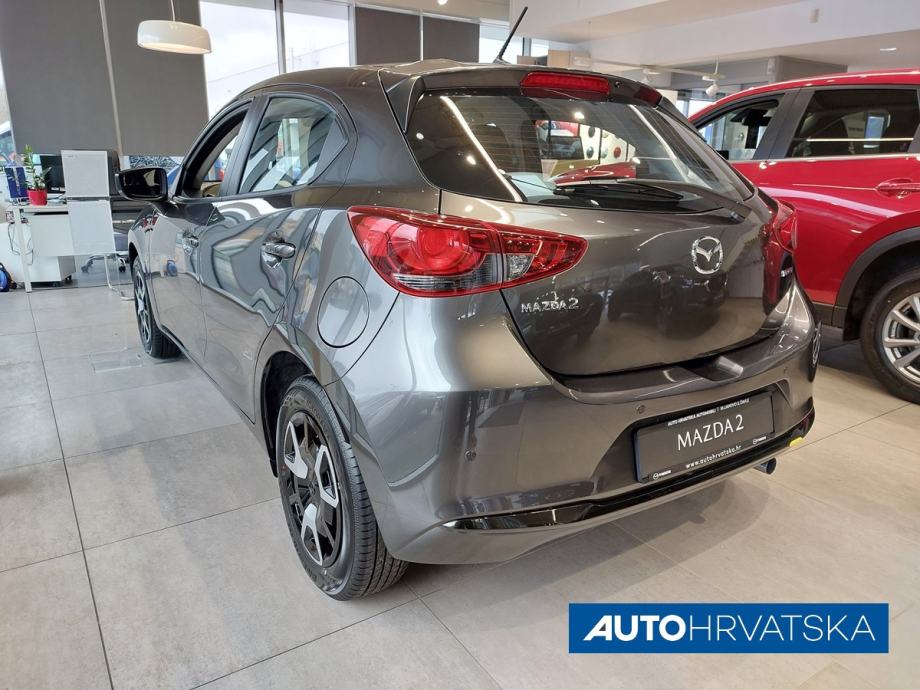 Mazda2 2023 e-Skyactiv G 90hp 6MT CENTRE-LINE CONV, 20.181,96 €, 2023 god.