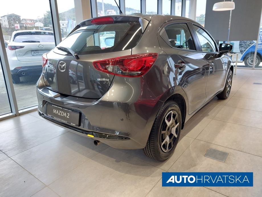 Mazda2 2023 e-Skyactiv G 90hp 6MT CENTRE-LINE CONV, 20.181,96 €, 2023 god.