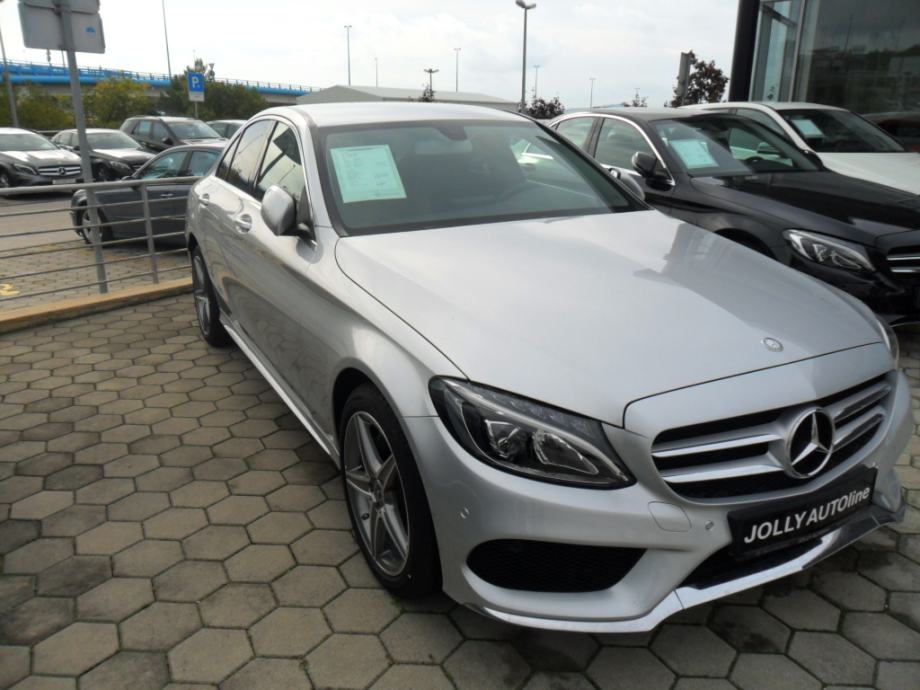Mercedes-Benz C-klasa 220 d 1, 2017 god.