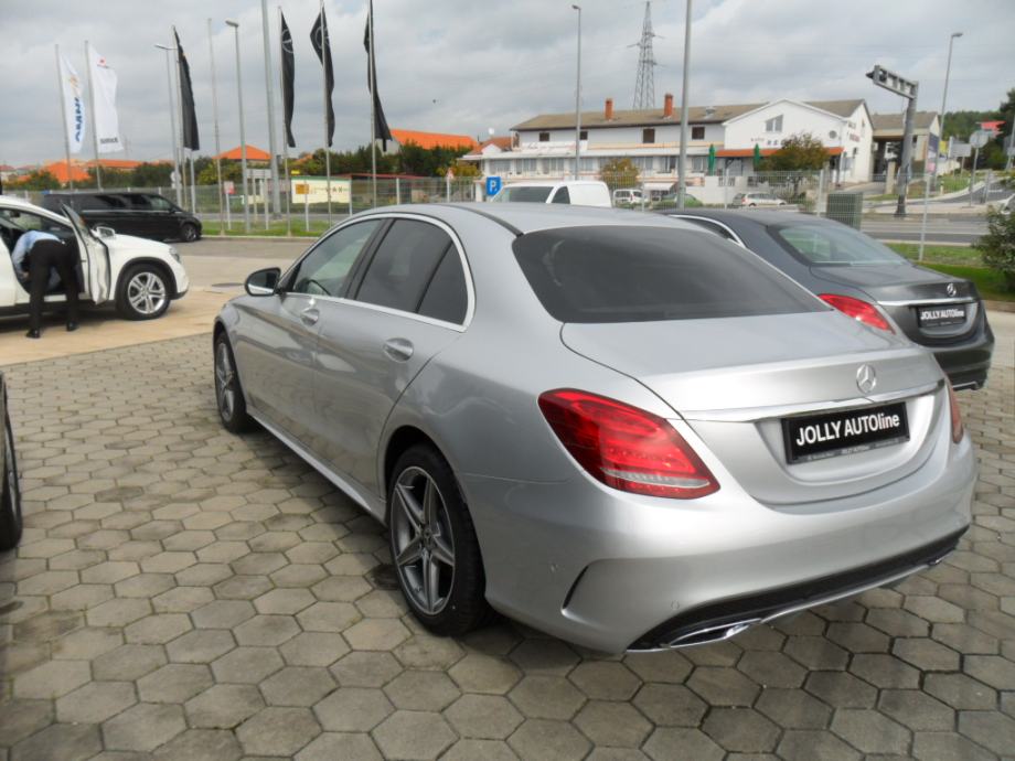Mercedes-Benz C-klasa 220 d 1, 2017 god.