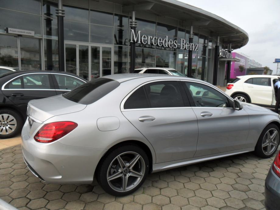 Mercedes-Benz C-klasa 220 d 1, 2017 god.