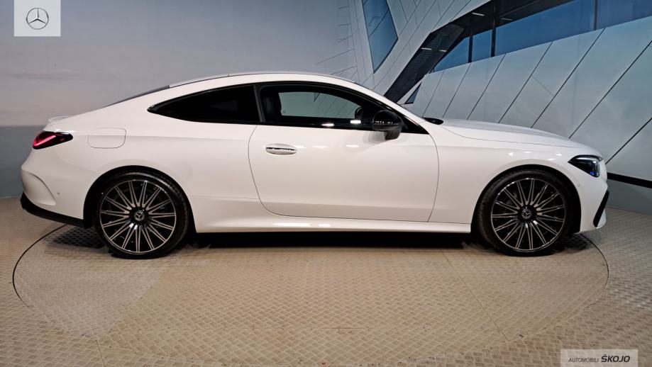 Mercedes-Benz CLE Coupe 220 d AMG automatik, 2023 god.