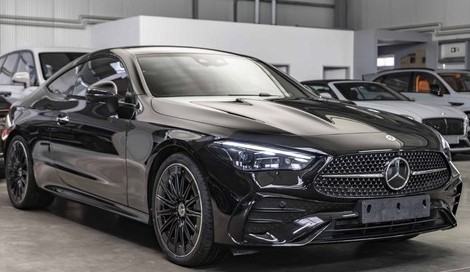 Mercedes-Benz CLE 220 d Coupe * CIJENA DO REGISTRACIJE U HR * ODMAH ...
