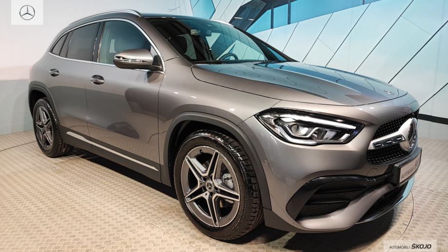 Mercedes-Benz GLA 200 d AMG automatik, 2022 god.