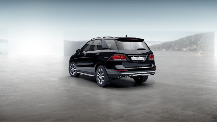 Mercedes-Benz GLE 250 d 4MATIC, 2017 god.