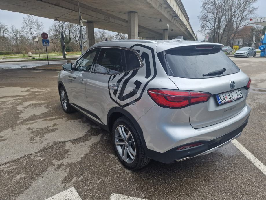 MG EHS 1.5 PHEV COMFORT 258 KS DEMO VOZILO, 2023 god.