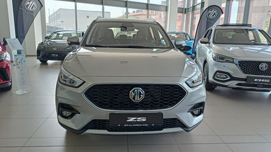 MG ZS 1.0 ZS T-GDI Luxury Automatik - NOVO VOZILO!, 2022 god.