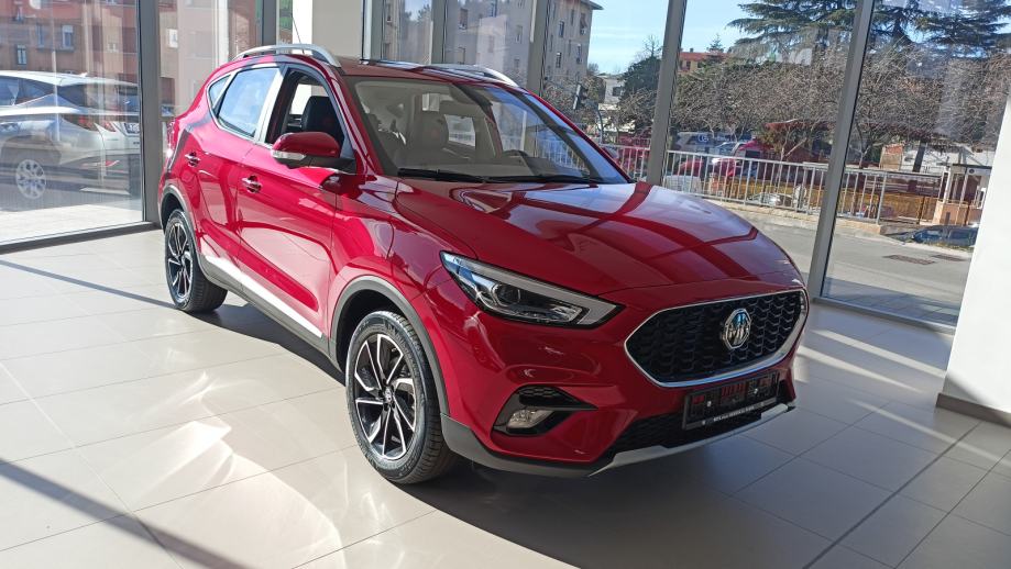 MG ZS 1.0T-GDI Luxury - NOVO VOZILO! - Akcija!!!, 2023 god.