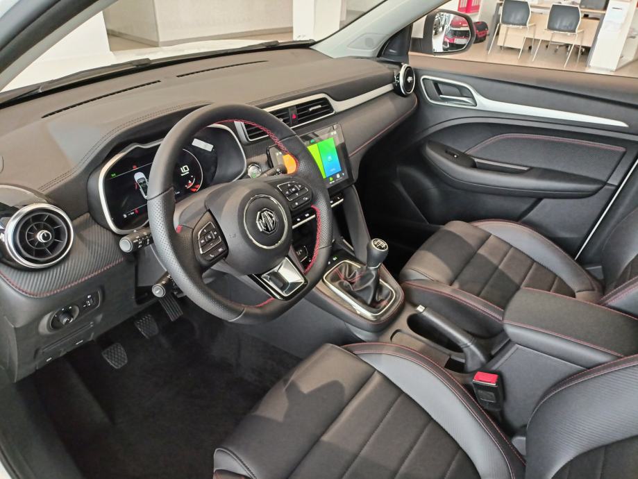 MG ZS 1.0T-GDI Luxury - NOVO VOZILO!, 2022 god.