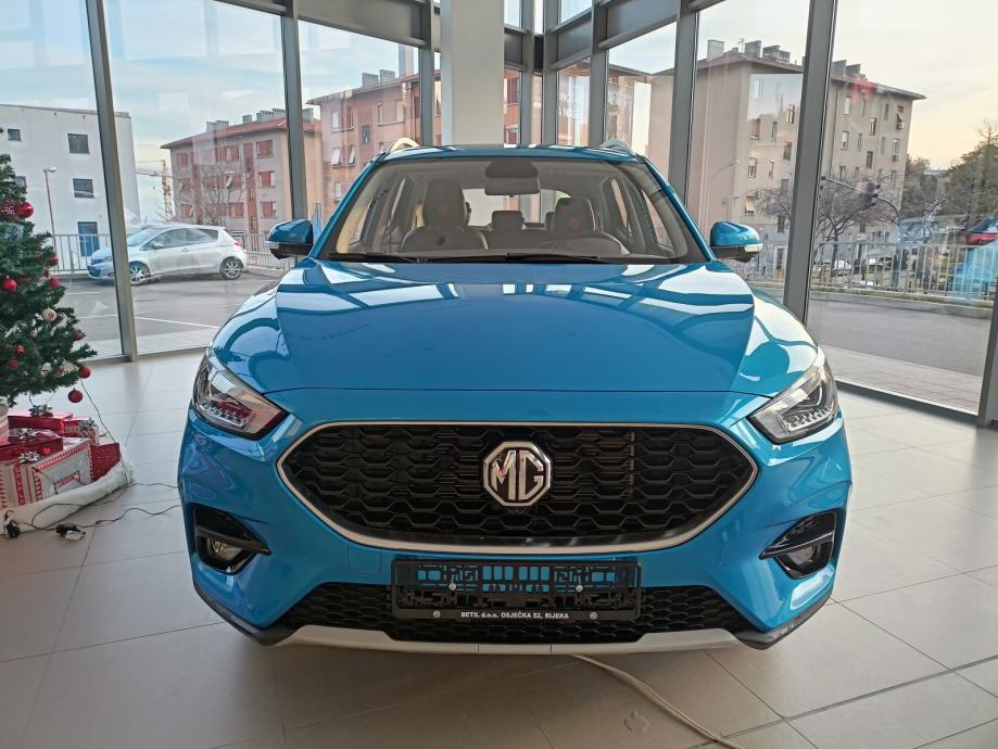MG ZS 1.0T-GDI Luxury - NOVO VOZILO! - Akcija !!!, 2023 god.