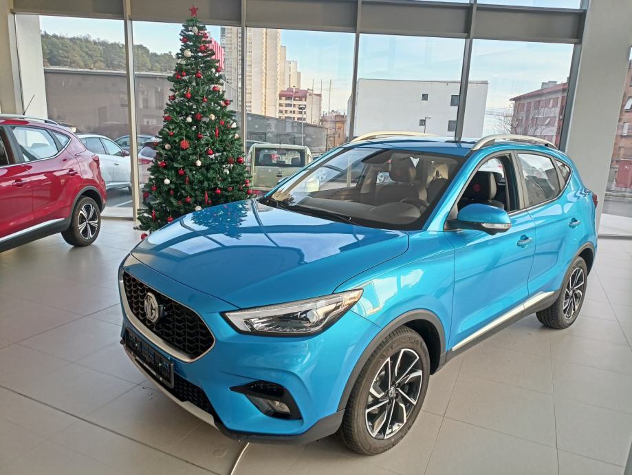 MG ZS 1.0T-GDI Luxury - NOVO VOZILO! - Akcija !!!, 2023 god.