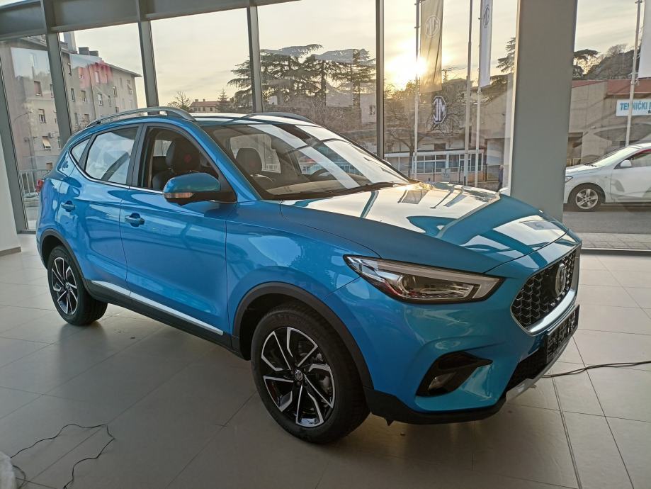 MG ZS 1.0T-GDI Luxury - NOVO VOZILO! - Akcija !!!, 2023 god.
