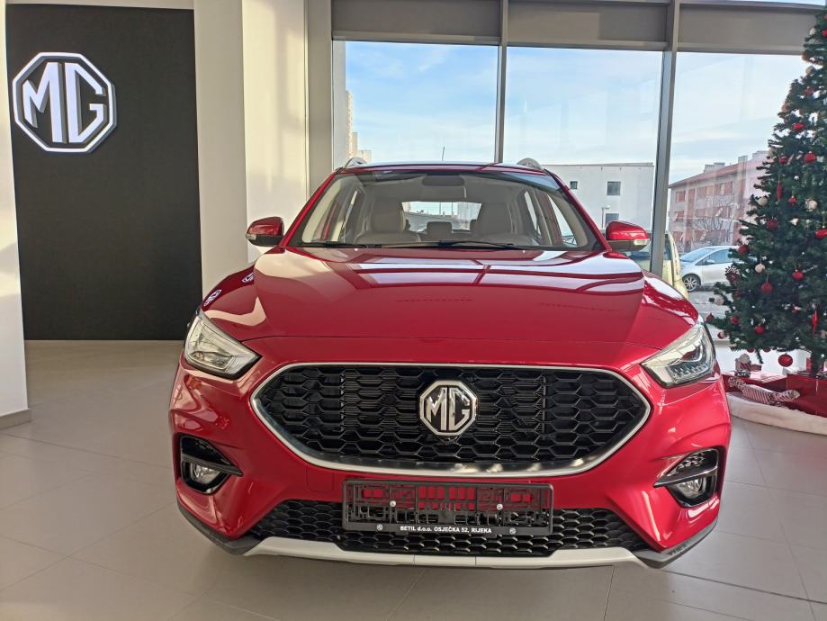 MG ZS 1.5 VTi-Tech Exclusive - NOVO VOZILO!, 2022 god.
