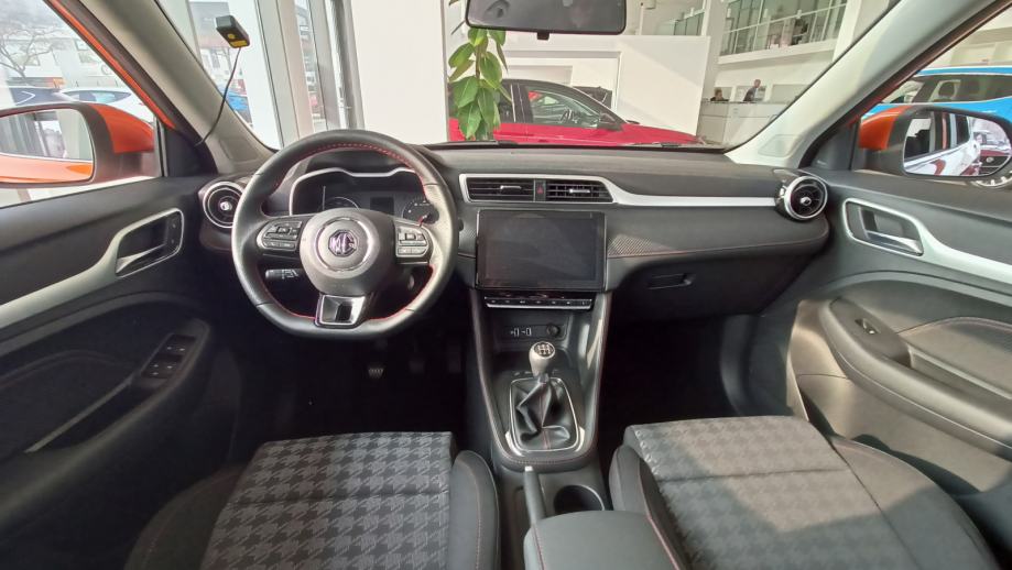 MG ZS EXCITE 1.5 VTi-Tech 106 KS - novo vozilo!, 2023 god.