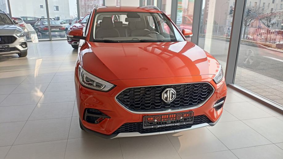 MG ZS EXCITE 1.5 VTi-Tech 106 KS - novo vozilo!, 2023 god.