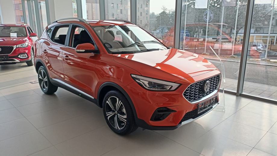MG ZS EXCITE 1.5 VTi-Tech 106 KS - novo vozilo!, 2023 god.
