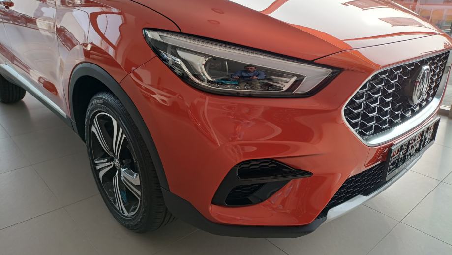 MG ZS EXCITE 1.5 VTi-Tech 106 KS - novo vozilo!, 2023 god.