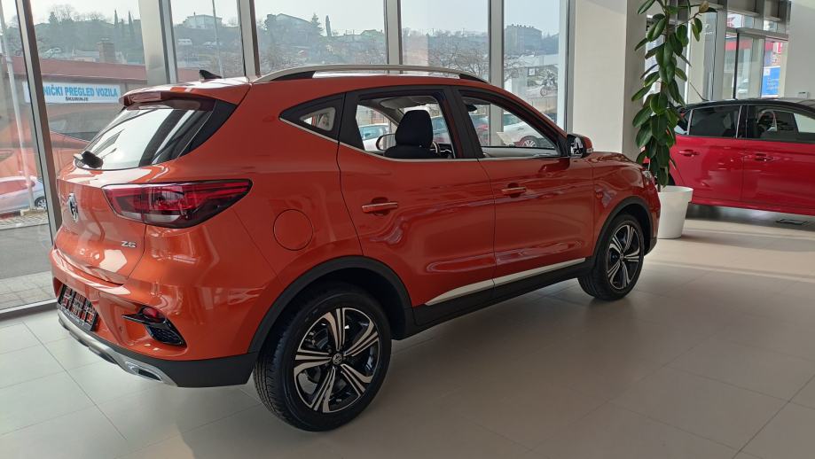 MG ZS EXCITE 1.5 VTi-Tech 106 KS - novo vozilo!, 2023 god.