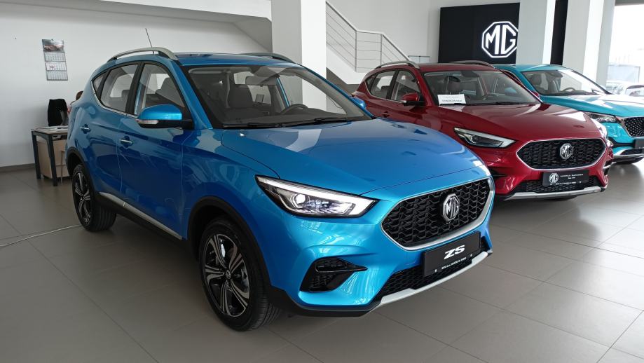 MG ZS EXCITE 1.5 VTi-Tech 106 KS - novo vozilo!, 2023 god.