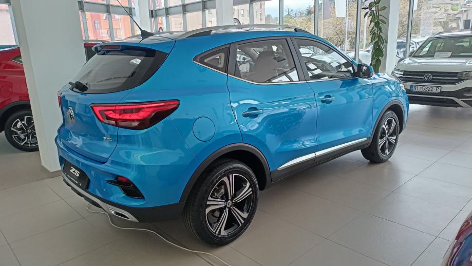 MG ZS EXCITE 1.5 VTi-Tech 106 KS - novo vozilo!, 2023 god.