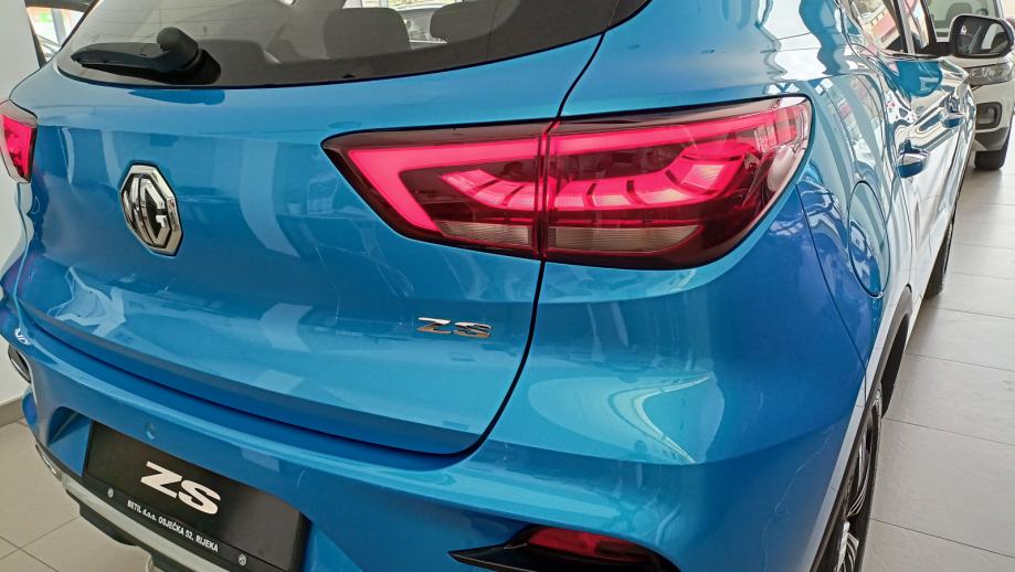 MG ZS EXCITE 1.5 VTi-Tech 106 KS - novo vozilo!, 2023 god.