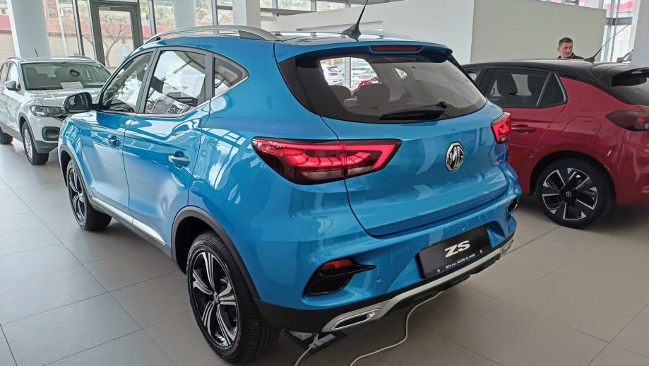 MG ZS EXCITE 1.5 VTi-Tech 106 KS - novo vozilo!, 2023 god.