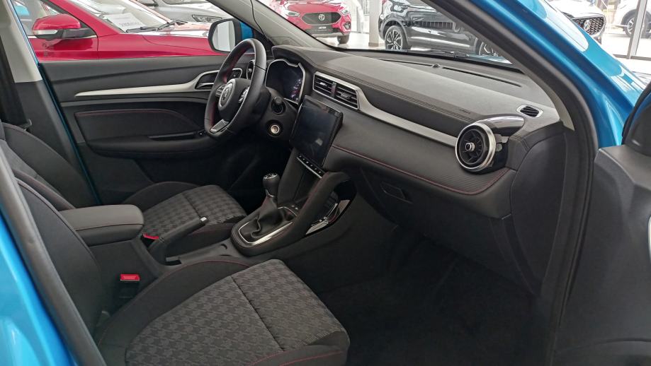 MG ZS EXCITE 1.5 VTi-Tech 106 KS - novo vozilo!, 2023 god.